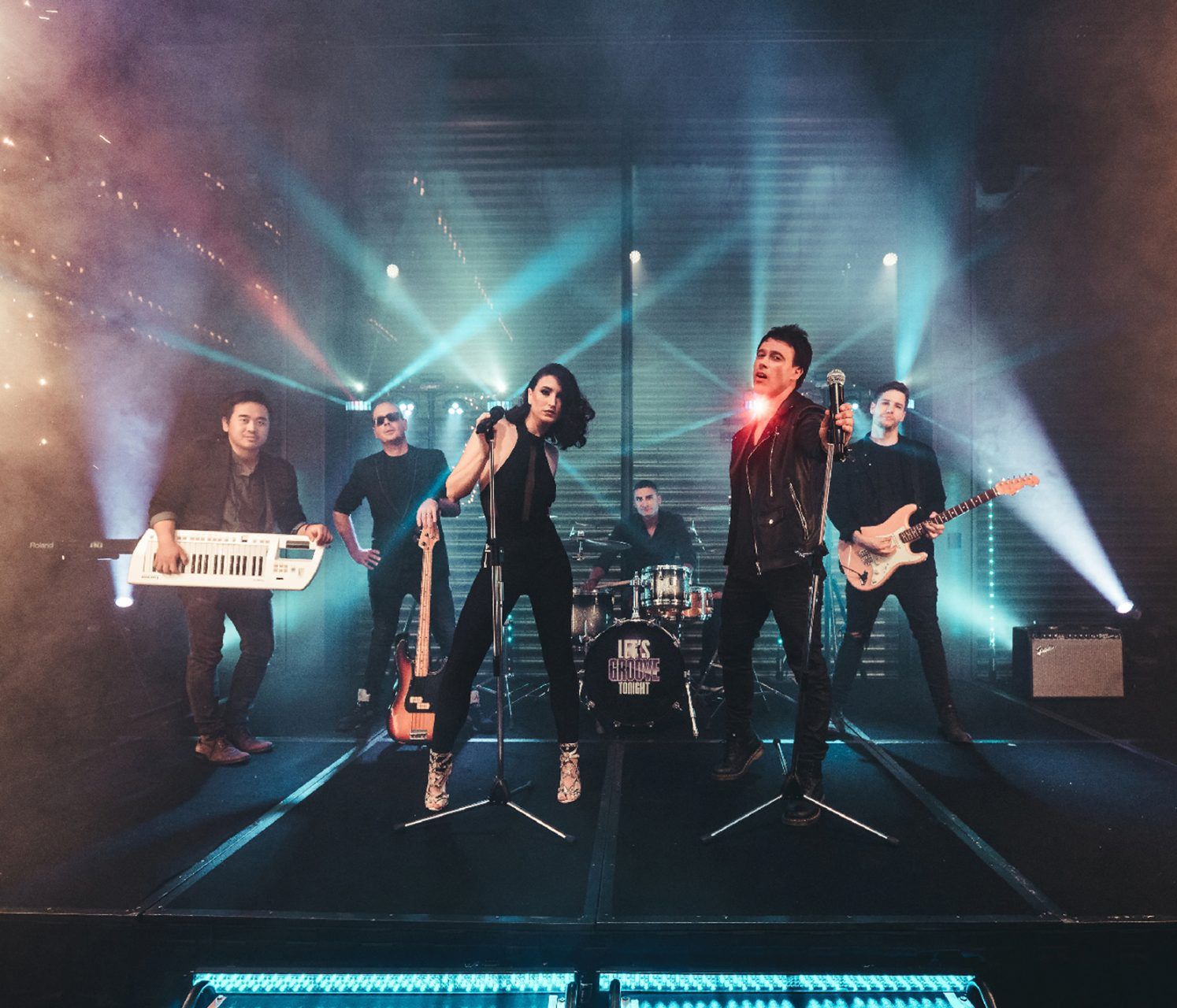 Excité Live Stunt Show & Band - Corporate Feature Show - Evoke ...