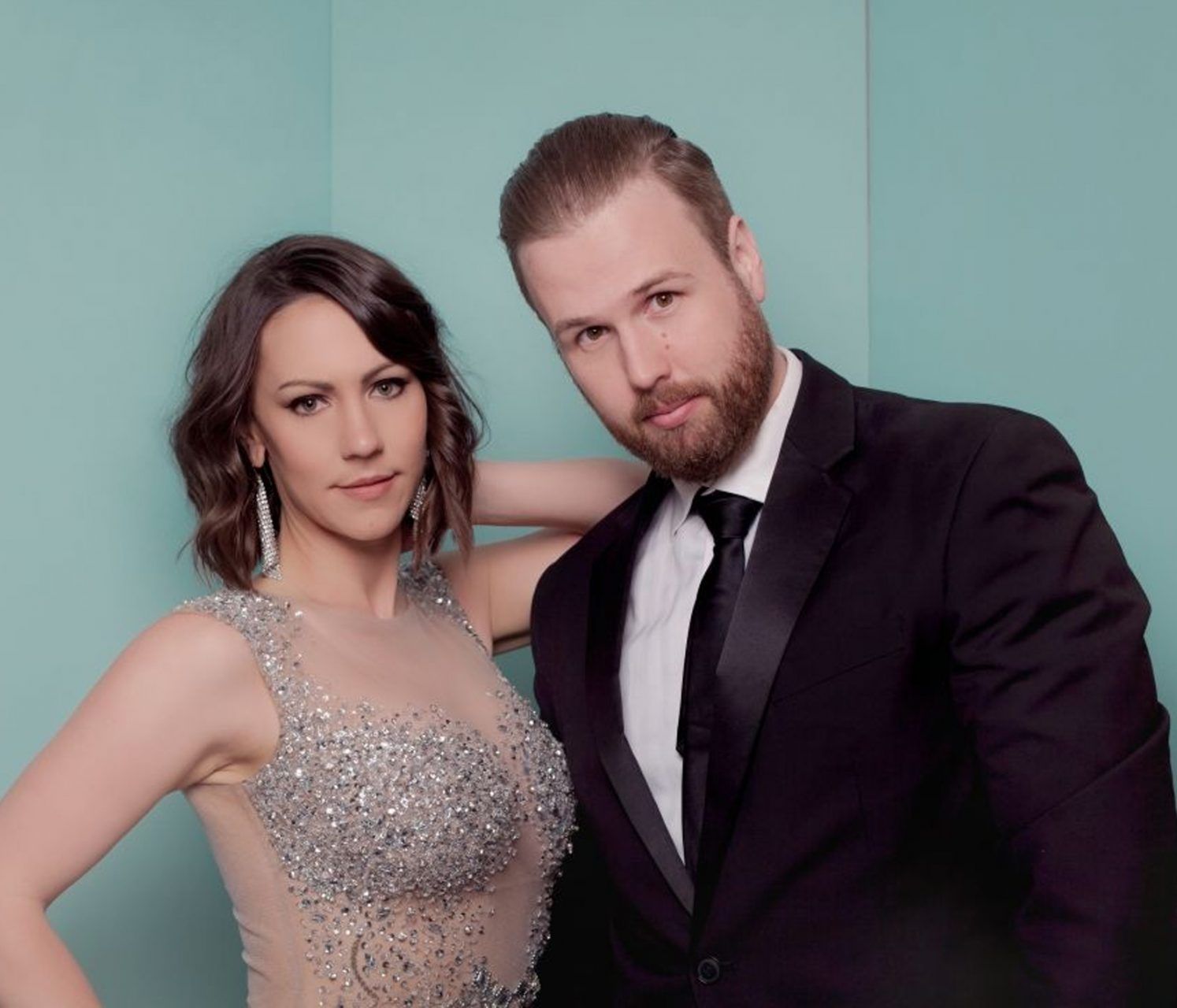 Sam & Andy - Andy Walton & Sam Hetherington - Evoke Entertainment