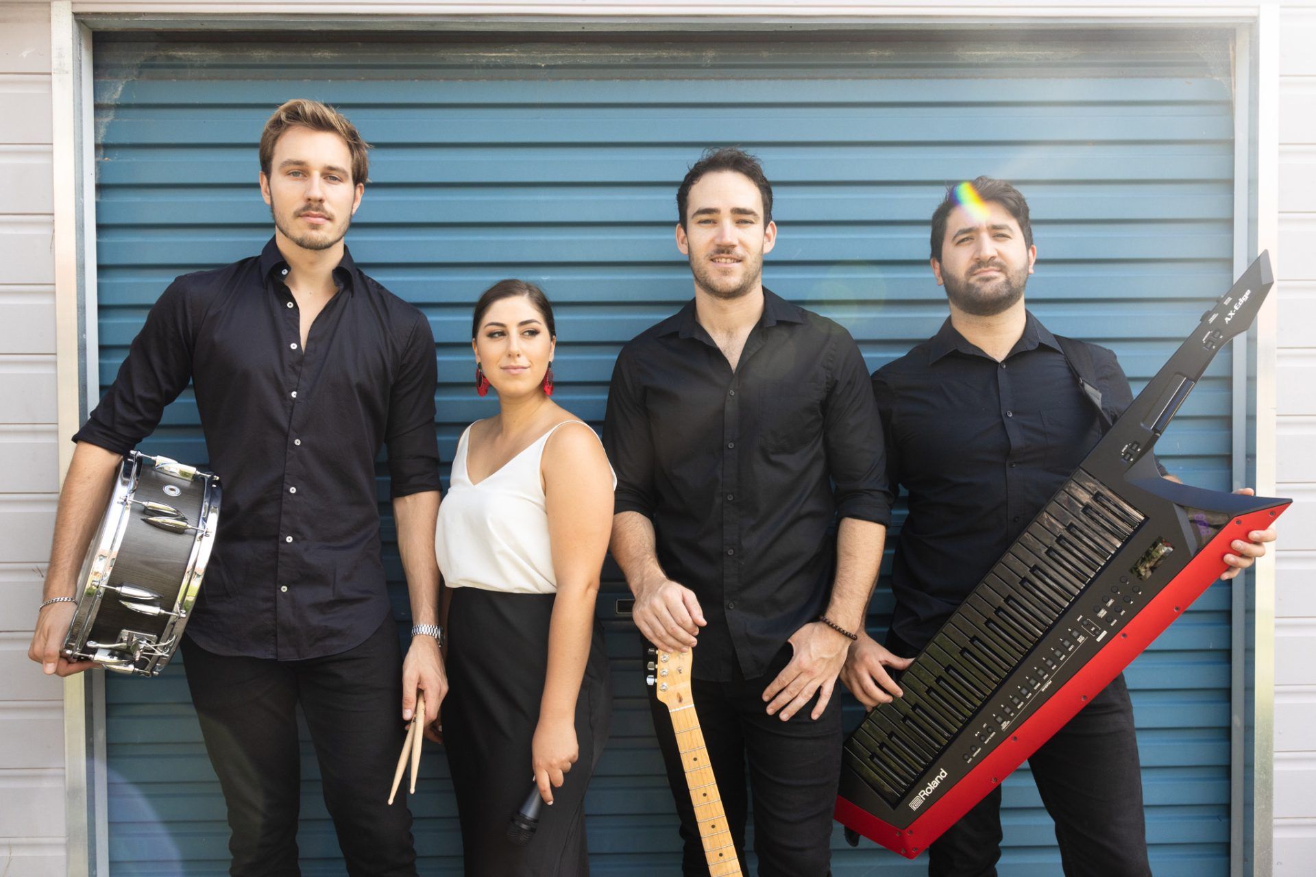 Double Shot Band - Evoke Entertainment